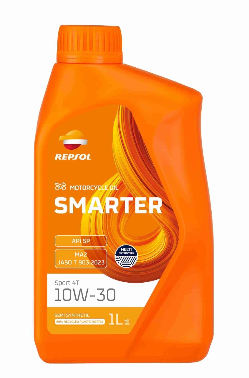 Información técnica: SMARTER HMEOC 4T 10W-30 | Repsol
